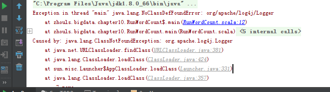 IDEA里运行代码时出现Caused by: java.lang.ClassNotFoundException: org.apache.log4j.Logger的解决办法（图文详解）-阿里云开发者社区