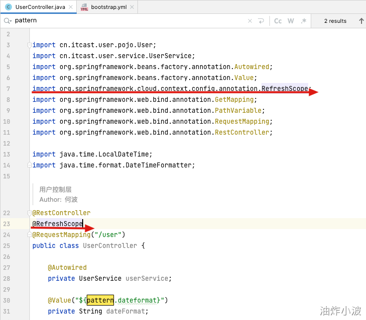 Nacos配置中心-阿里云开发者社区
