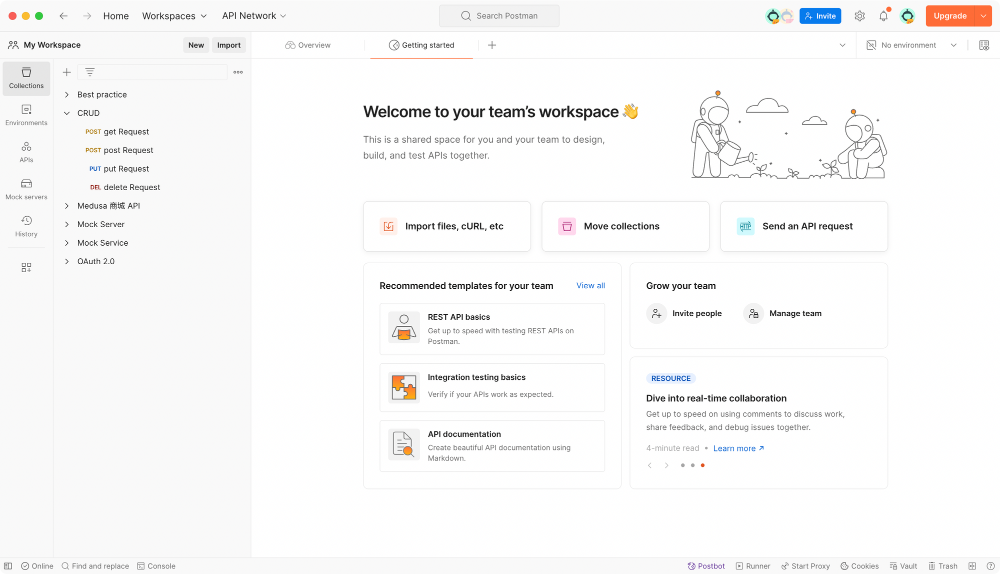 Postman Mac 版安装终极指南：从下载到流畅运行，一步到位-阿里云开发者社区