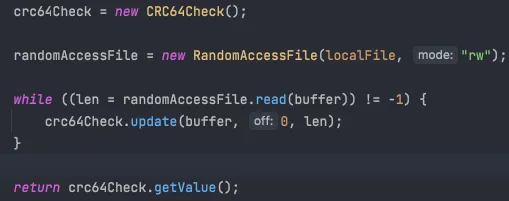 对象存储oss使用问题之OSS文件下载中CRC64校验如何解决-阿里云开发者社区