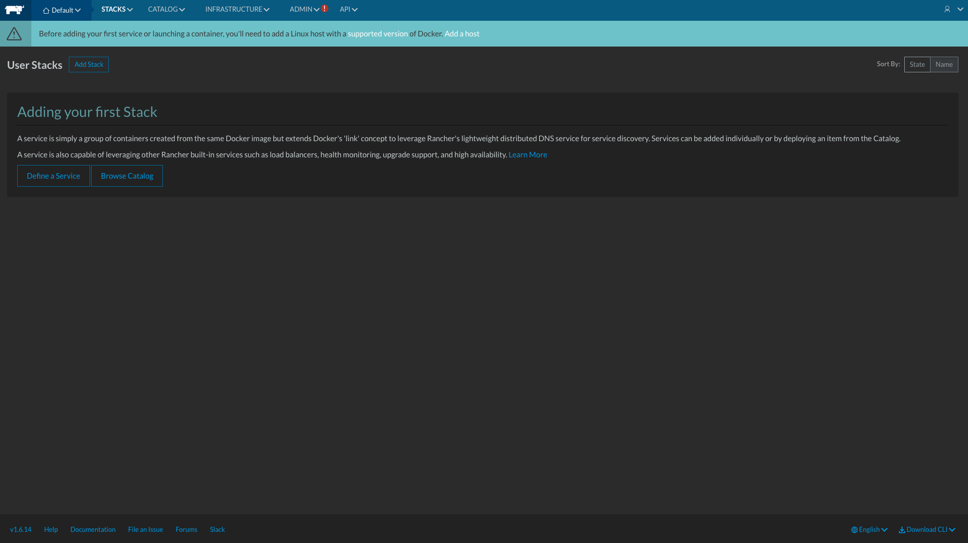 Kubernetes(二) - 使用Rancher部署K8S集群(搭建Rancher)-阿里云开发者社区