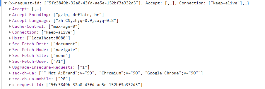 通过反射在Tomcat和Undertow中修改HttpServletRequest的Header-开发者社区-阿里云