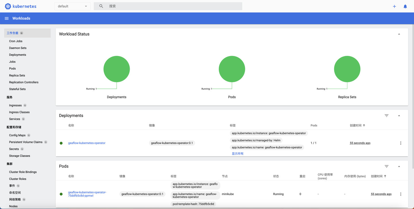 TuGraph Analytics云原生部署：基于K8S Operator的轻量级作业启动方案-阿里云开发者社区