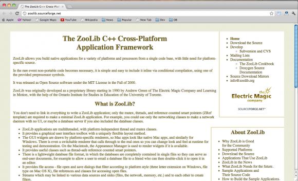 8个免费实用的C++GUI库-阿里云开发者社区