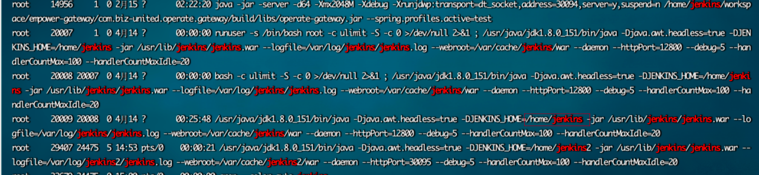 更换Linux服务器时如何通过备份无损迁移Jenkins-开发者社区-阿里云