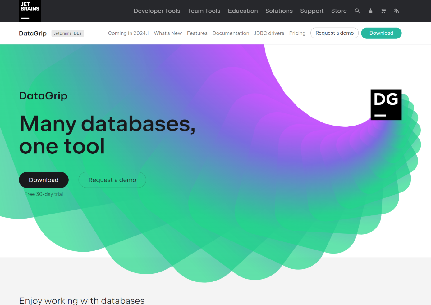 入职必会-开发环境搭建18-DataGrip下载和安装-阿里云开发者社区