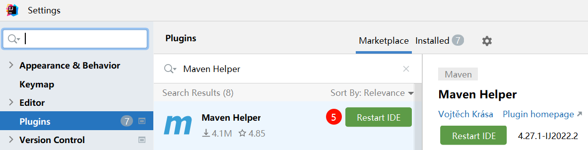 IDEA插件-Maven Helper-阿里云开发者社区
