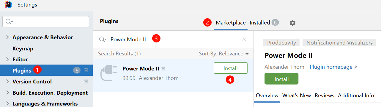 IDEA插件-Power Mode II键盘炫酷效果-阿里云开发者社区
