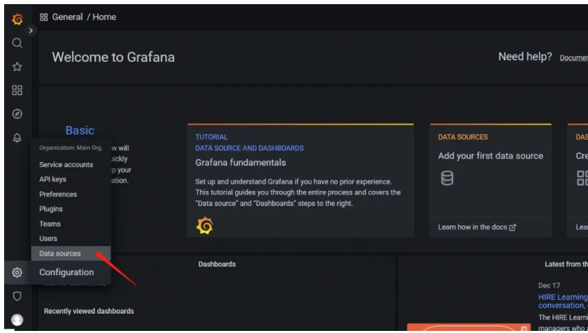 Grafana入门教程：从安装配置数据源到创建仪表盘-开发者社区-阿里云