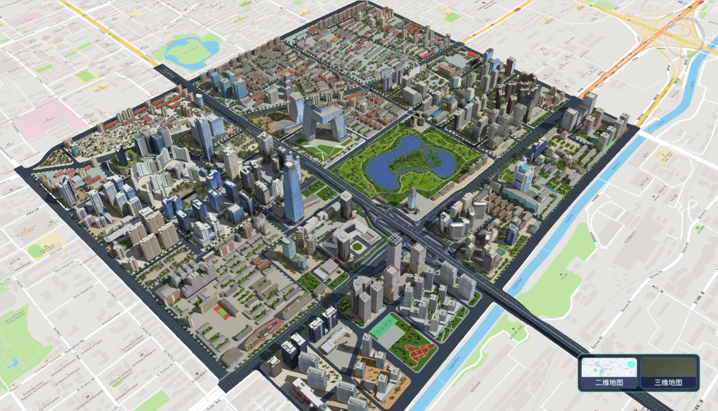 从Mapbox转向Cesium加载EPSG:4490与倾斜摄影-开发者社区-阿里云