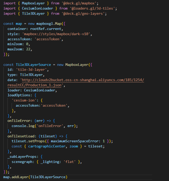 地图图层接入：从mapbox转向cesium-阿里云开发者社区
