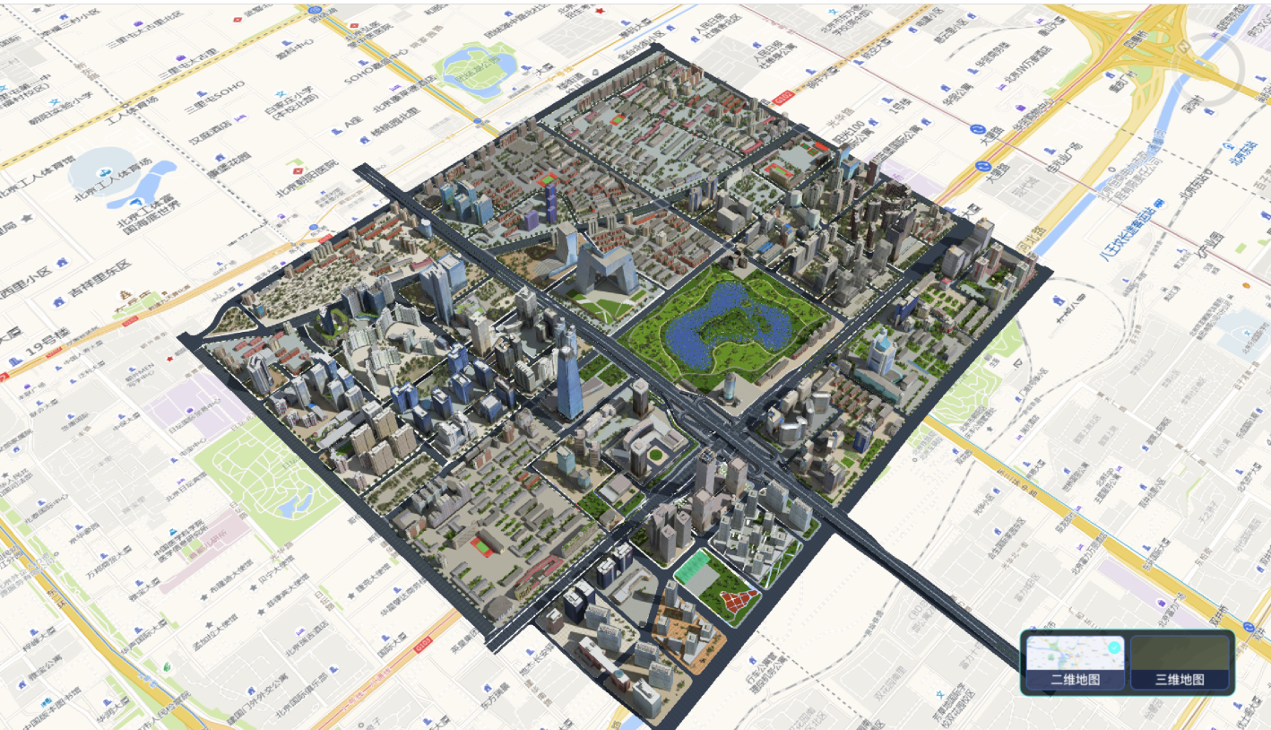 地图图层接入：从mapbox转向cesium-阿里云开发者社区