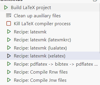 使用VSCode配置LaTeX环境并同步Overleaf-开发者社区-阿里云