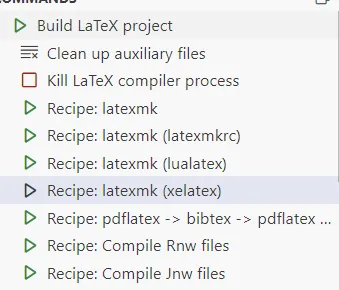 使用VSCode配置LaTeX环境并同步Overleaf-开发者社区-阿里云