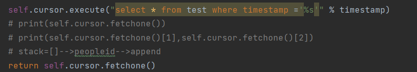 Mysql学习笔记(三)：fetchone(), fetchmany(), fetchall()详细总结-阿里云开发者社区