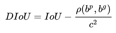深度学习笔记(十三):IOU、GIOU、DIOU、CIOU、EIOU、Focal EIOU、alpha IOU、SIOU、WIOU损失函数分析 ...