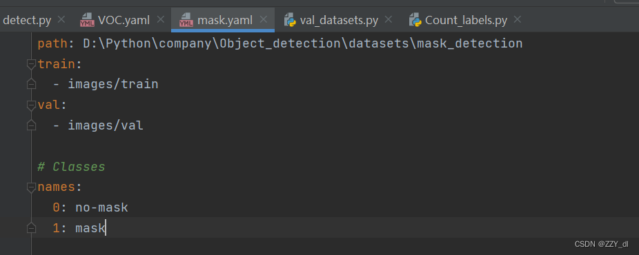目标检测实战(五): 使用YOLOv5-7.0版本对图像进行目标检测完整版（从自定义数据集到测试验证的完整流程）-阿里云开发者社区