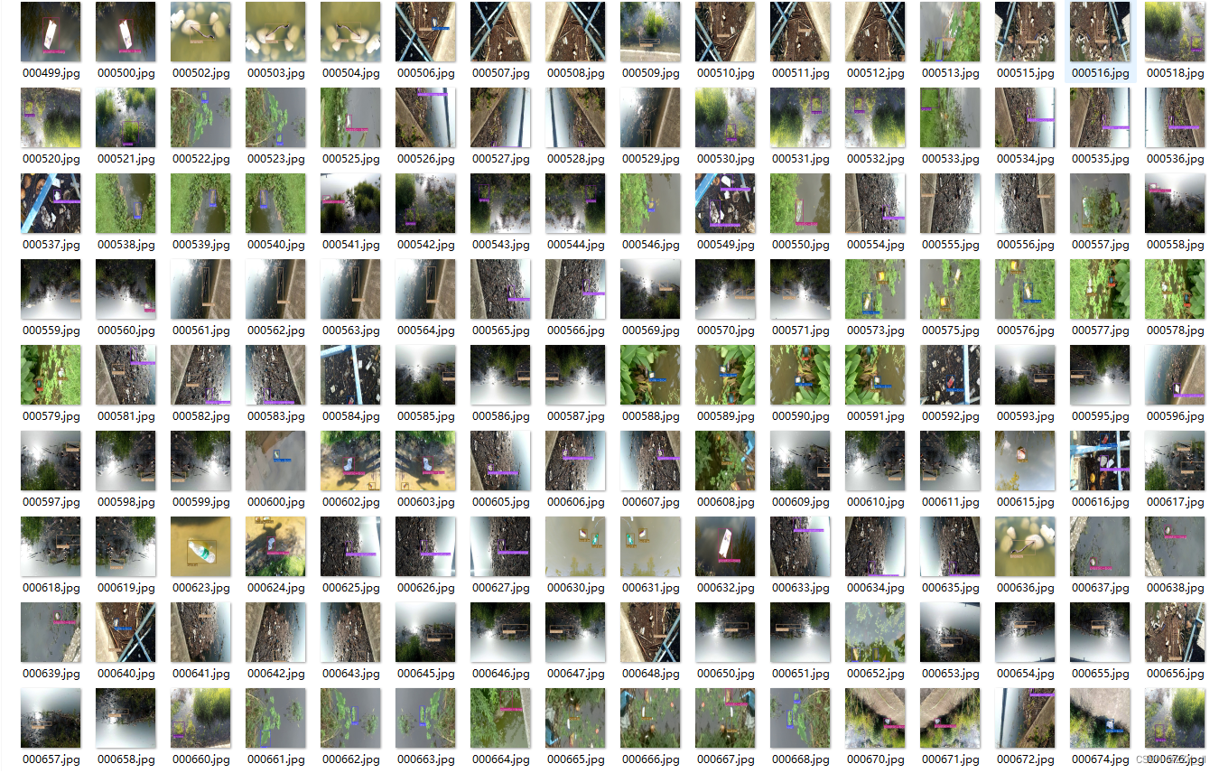 基于YOLOv8的河道漂浮物实时检测系统【训练和系统源码+Pyside6+数据集+包运行】-阿里云开发者社区