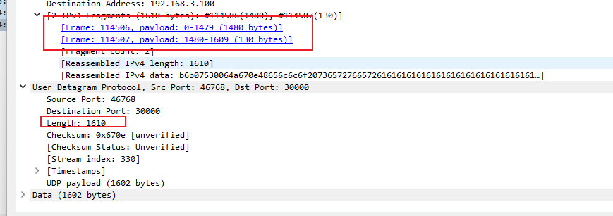 使用gopacket实现Go网络抓包解码写入与IP分片重组-开发者社区-阿里云