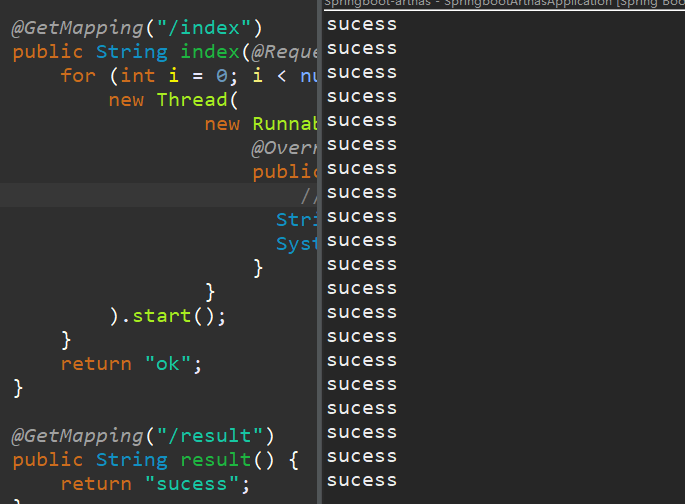 使用Arthas排查OOM内存溢出原因及redefine热更新实践-开发者社区-阿里云