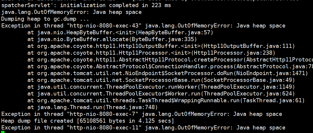 使用Arthas排查OOM内存溢出原因及redefine热更新实践-开发者社区-阿里云