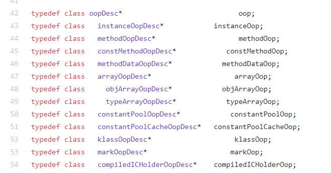 jvm oop-klass对象模型-阿里云开发者社区