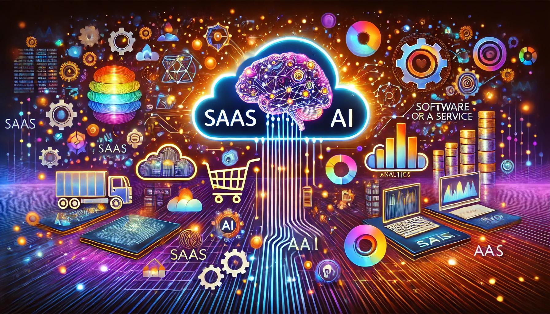 从数据洞察到动态优化：SaaS+AI引领智能化服务新时代-阿里云开发者社区
