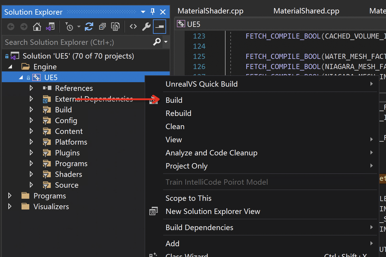 UE5新增自定义着色模型修改渲染管线实现卡通渲染-开发者社区-阿里云