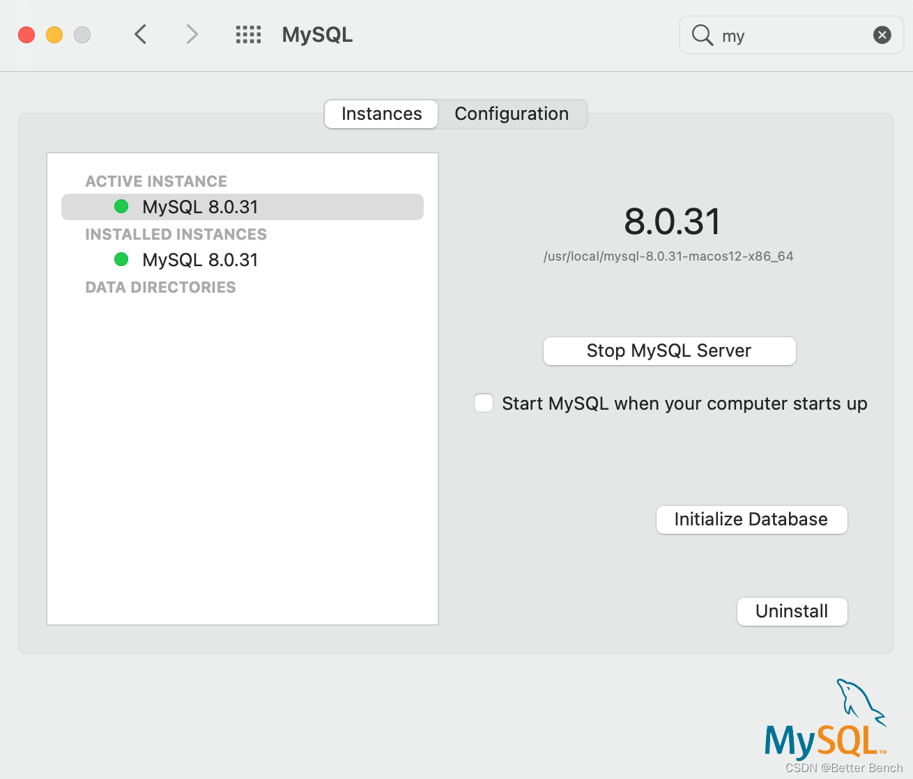 【Mac os系统】安装MySQL数据库-阿里云开发者社区