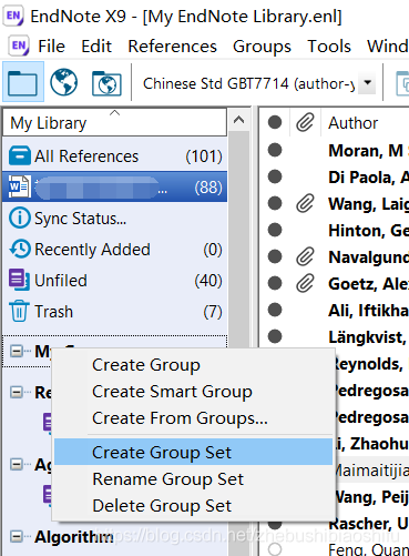 EndNote调整中文、英文参考文献的排列先后顺序-阿里云开发者社区