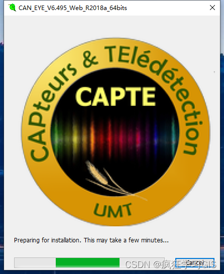 CAN-EYE植被参数计算软件的下载与安装-阿里云开发者社区