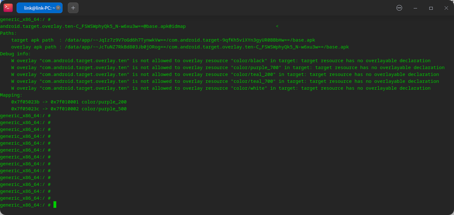【车载 Android】应用换肤方案（一） - Runtime Resource Overlay-阿里云开发者社区