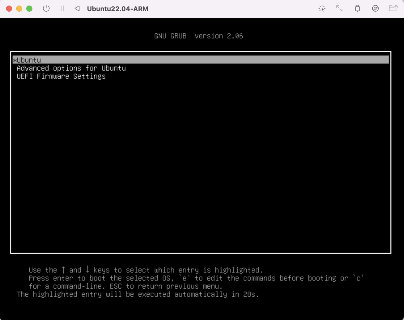 使用UTM在Mac平台通过iso镜像安装操作系统-开发者社区-阿里云