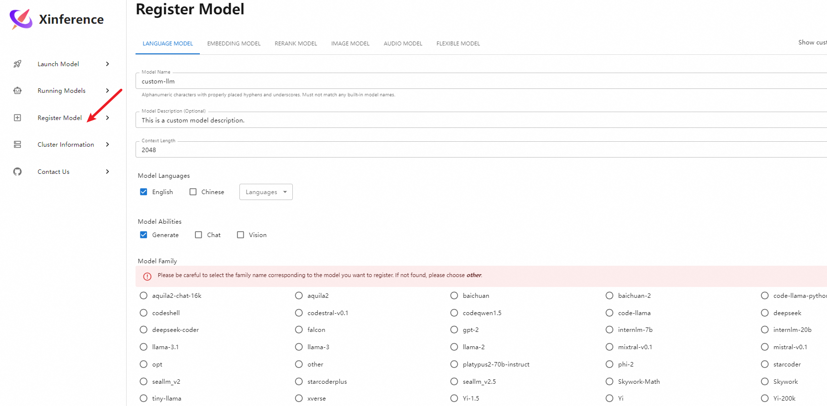 Xinference实战指南：全面解析LLM大模型部署流程，携手Dify打造高效AI应用实践案例，加速AI项目落地进程-阿里云开发者社区