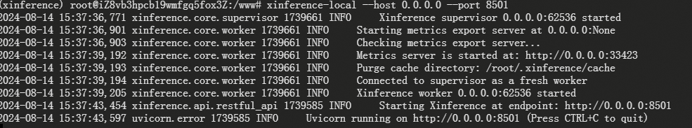 Xinference实战指南：全面解析LLM大模型部署流程，携手Dify打造高效AI应用实践案例，加速AI项目落地进程-阿里云开发者社区