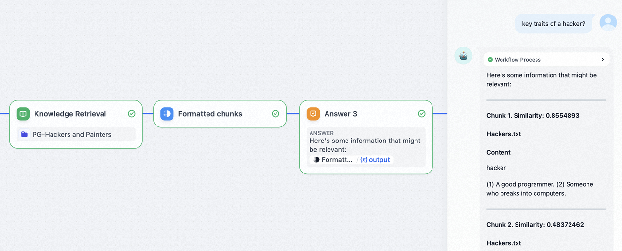 无缝融入，即刻智能[二]：Dify-LLM平台(聊天智能助手、AI工作流)快速使用指南，42K+星标见证专属智能方案-阿里云开发者社区