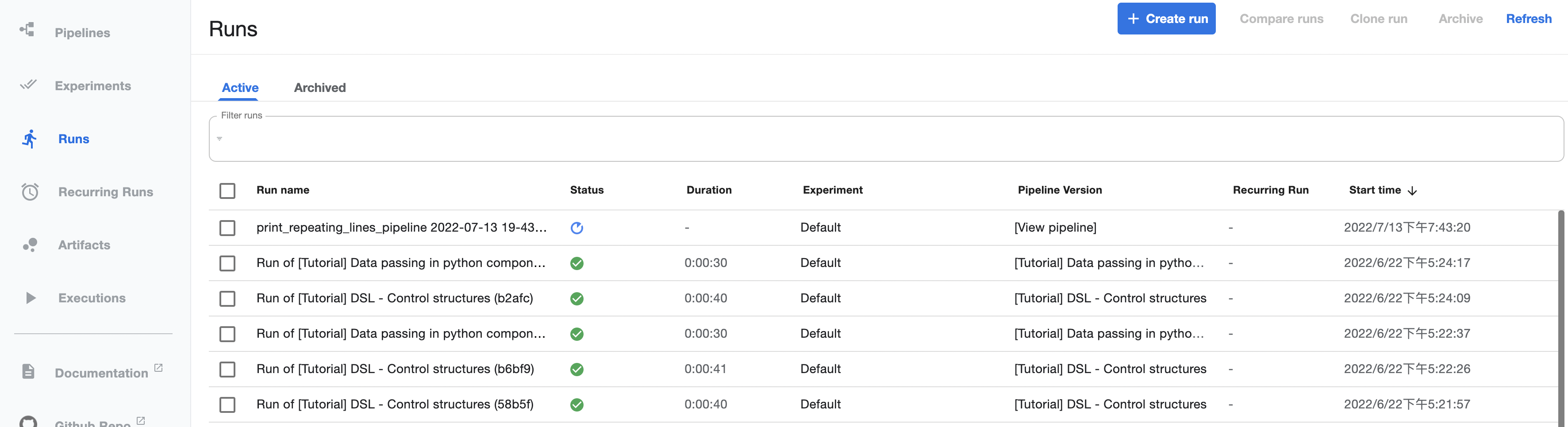 如何玩转Kubeflow Pipelines-阿里云开发者社区