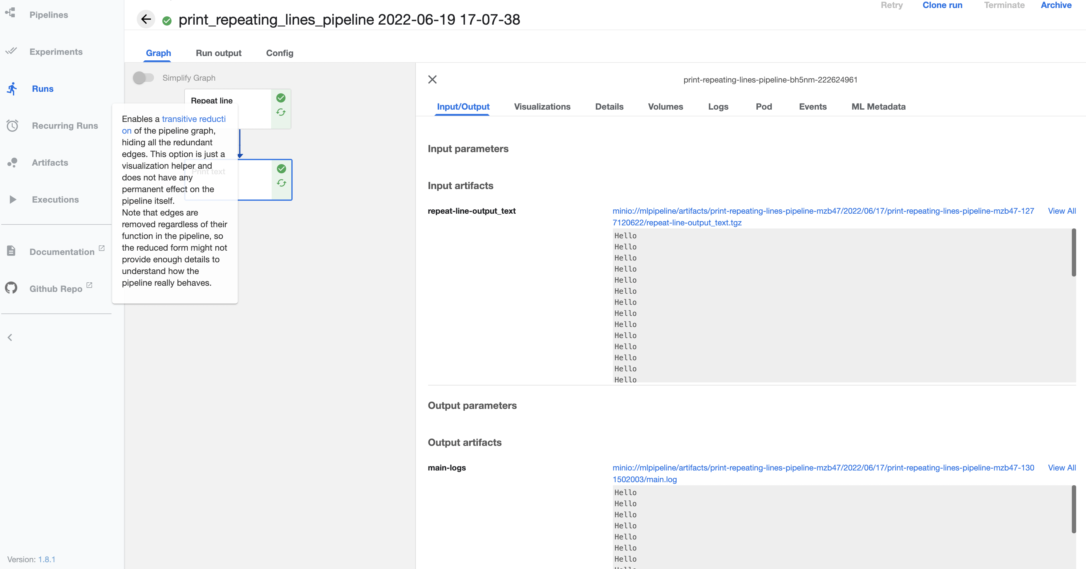 如何玩转Kubeflow Pipelines-阿里云开发者社区