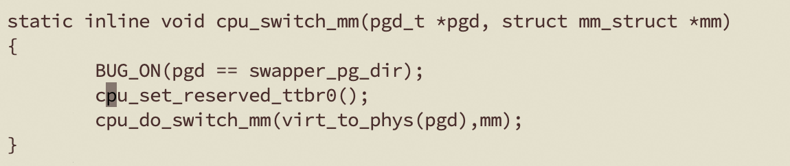 ARM架构下ASID VMID与PASID的流标识工作原理-开发者社区-阿里云