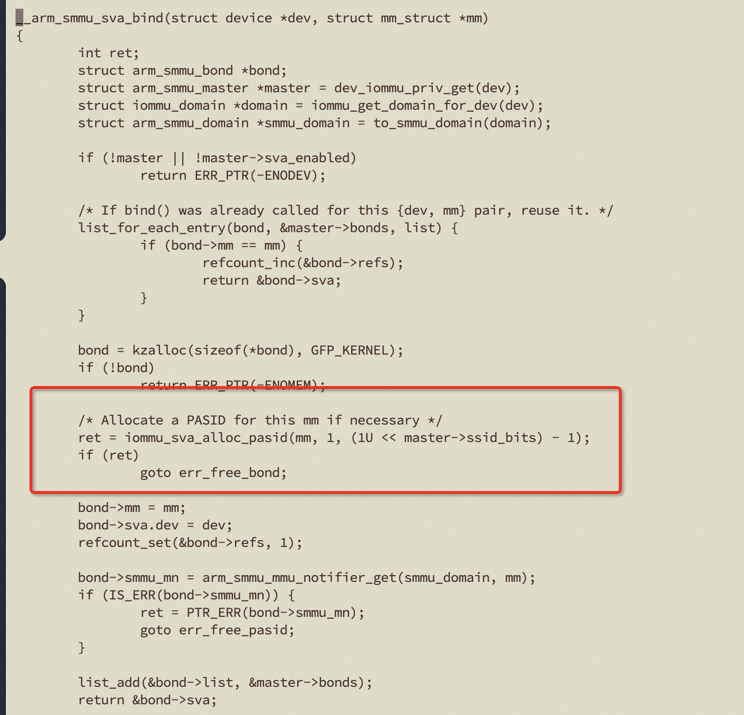 ARM架构下ASID VMID与PASID的流标识工作原理-开发者社区-阿里云