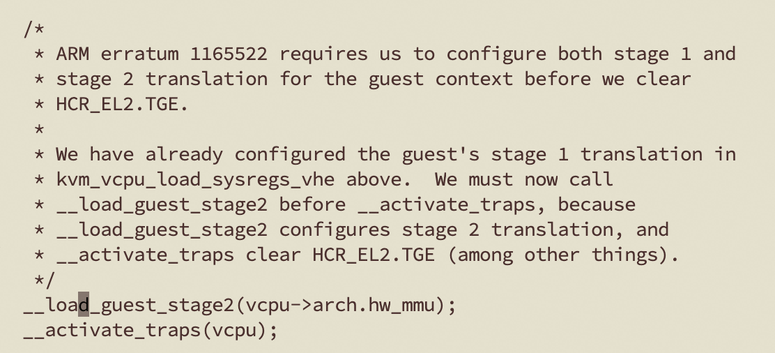 ARM架构下ASID VMID与PASID的流标识工作原理-开发者社区-阿里云
