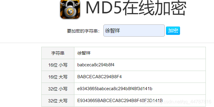 MD5算法实现和基本原理-阿里云开发者社区
