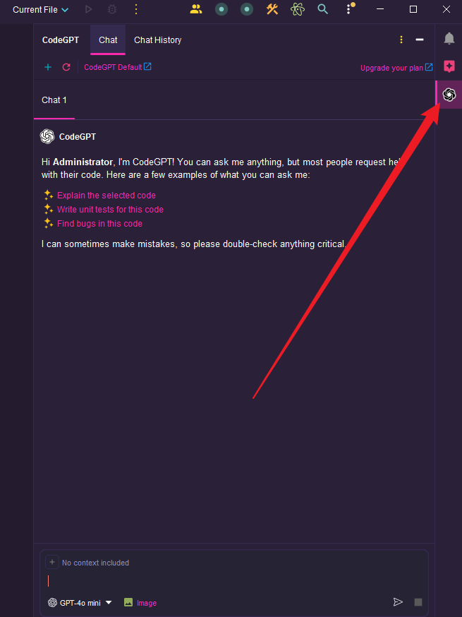 在PyCharm中安装CodeGPT并配置谷歌Gemini模型-开发者社区-阿里云