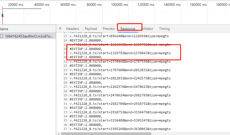 python知识点100篇系列（18）-解析m3u8文件的下载视频-阿里云开发者社区