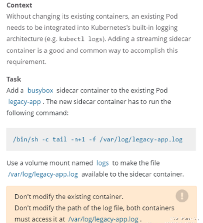 2023年最新版的CKA考试真题-阿里云开发者社区