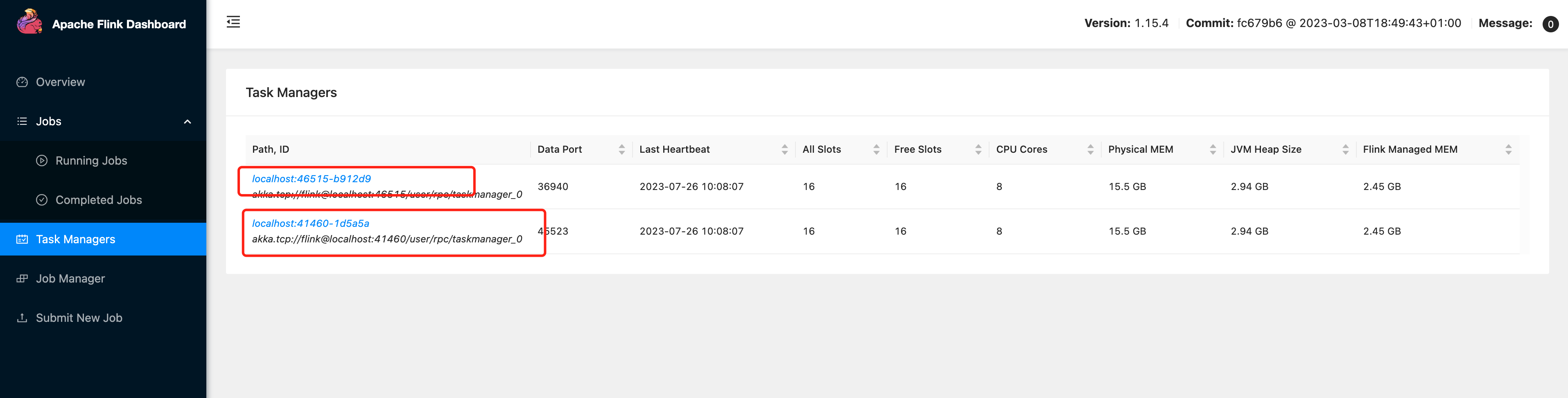Flink安装：本地模式 Standalone集群与HA高可用部署-开发者社区-阿里云