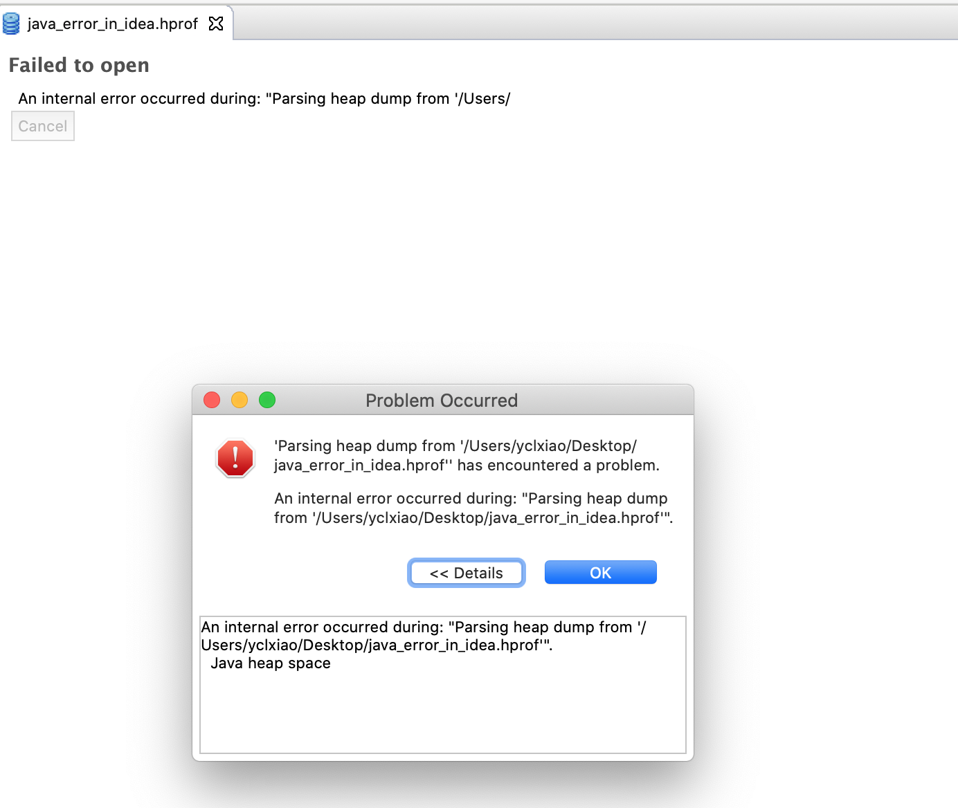 使用MAT分析dump文件排查SpringBootOOM内存溢出-开发者社区-阿里云