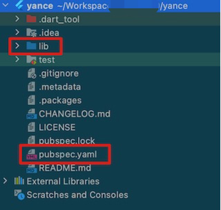 Flutter：创建和发布一个 Dart Package-阿里云开发者社区