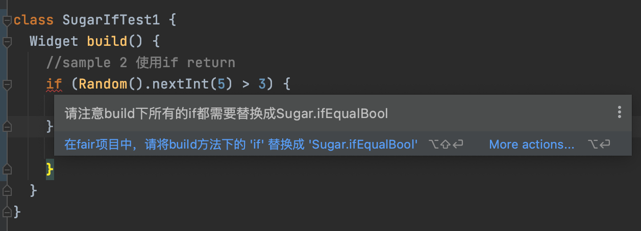 Flutter语法检测及原理剖析-Fair语法检测实践-阿里云开发者社区