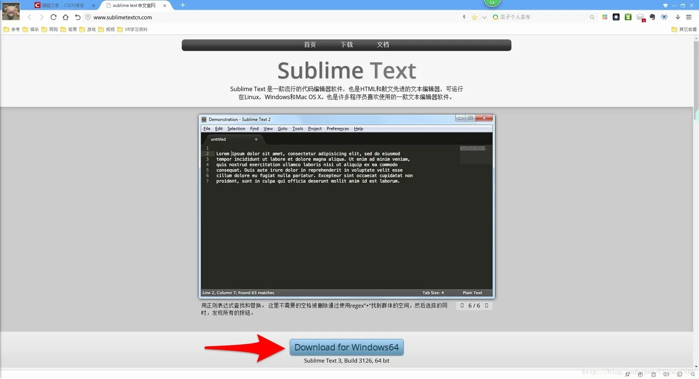 Sublime Text 3（中文）在Windows下的配置、安装、运行-阿里云开发者社区
